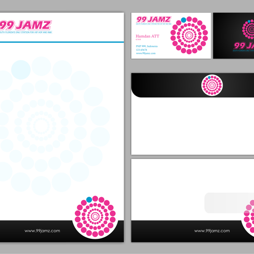 logo for 99 JAMZ | Logo design contest