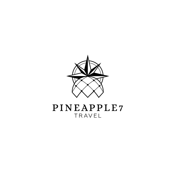 Pineapple Logos - Free Pineapple Logo Ideas, Design & Templates