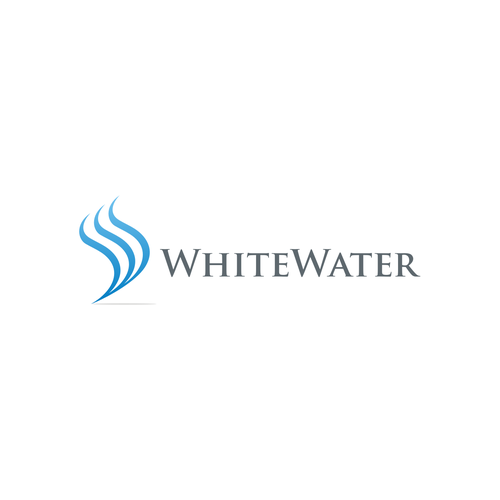 logo for WhiteWater | Logo design contest