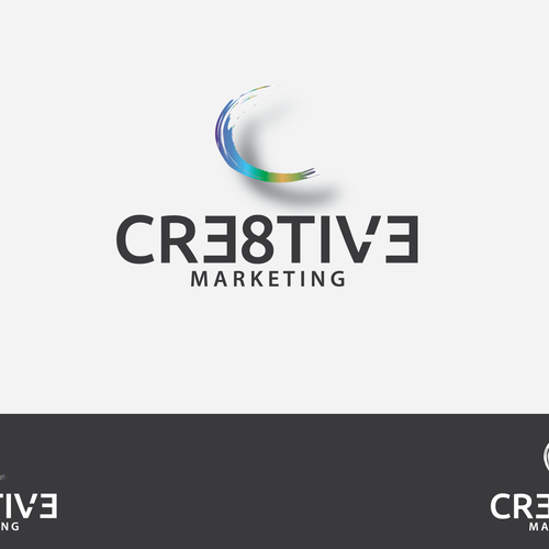 CHALLENGE YOUR CREATIVITY AND DESIGN A LOGO FOR CRE8TIVE MARKETING ...
