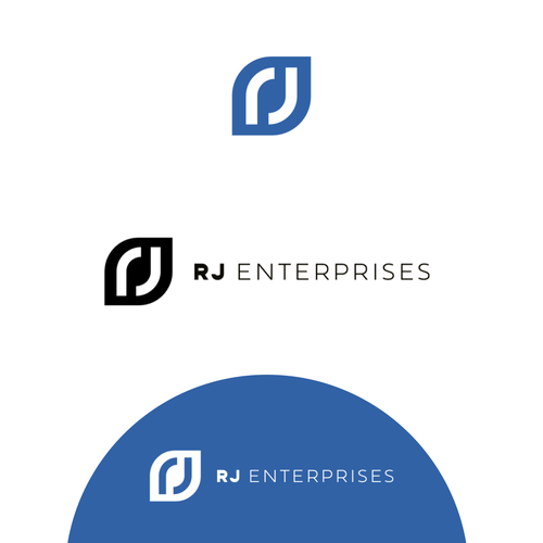 RJ Enterprises needs a modern & versatile logo! | Logo design contest