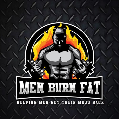 Looking for a cool fat burning logo | Logo design contest