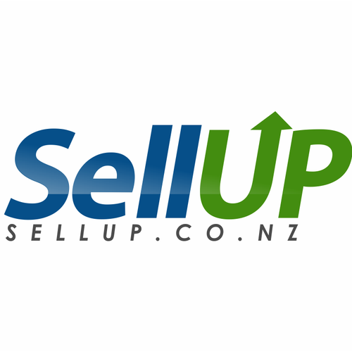 Designs | Create logo for "Sell Up" Second-Hand Goods dealers | Logo ...