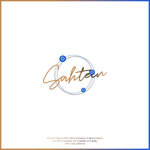 Designs | Design an elegant Logo for local inspired, Chef Owned high ...