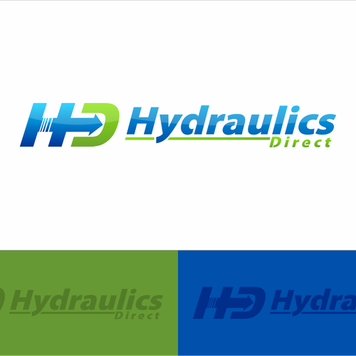 Hydraulic Hose & Accessories E-Commerce site requires new logo ...