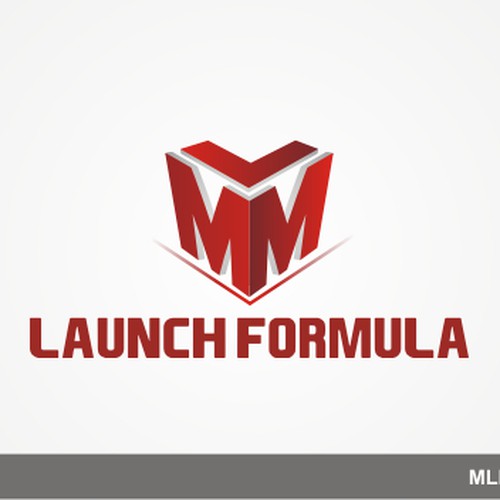 The "MLM LAUNCH FORMULA" Logo - Lets Rock the House! | Logo design contest