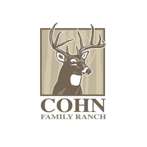 Family Hunting Ranch | Logo design contest