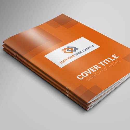 Designs | Design an amazing brochure (White Paper) for Cipher Security ...