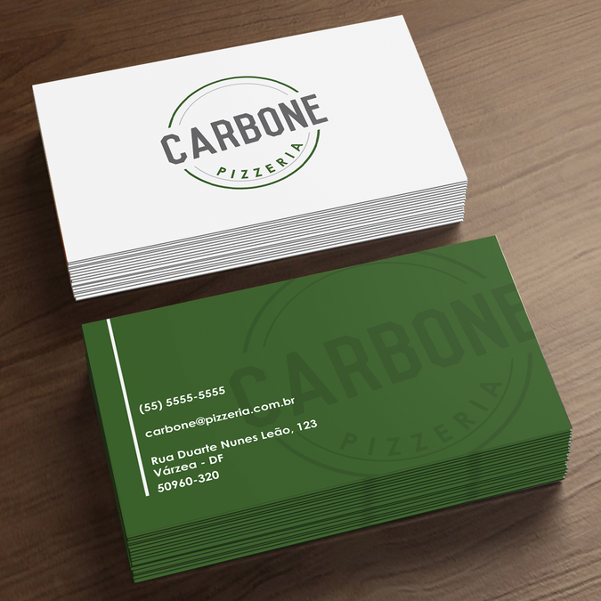 Carbone - logo | Logo & business card contest