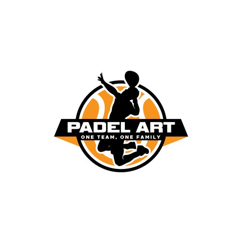 Designs | “Padel Art” sport logo do you your best win the contest ...