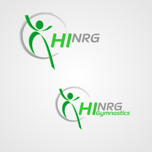 HI NRG Gymnastics - New Logo Needed | Logo design contest