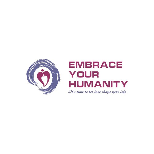 Embrace Your Humanity Logo | Logo design contest