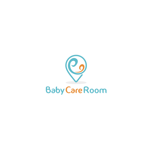 Create a mother of a logo for Baby Care Room | Logo design contest