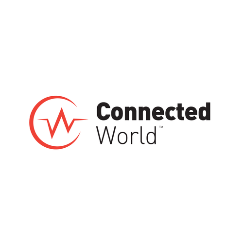 a connected world! | Logo & brand identity pack contest