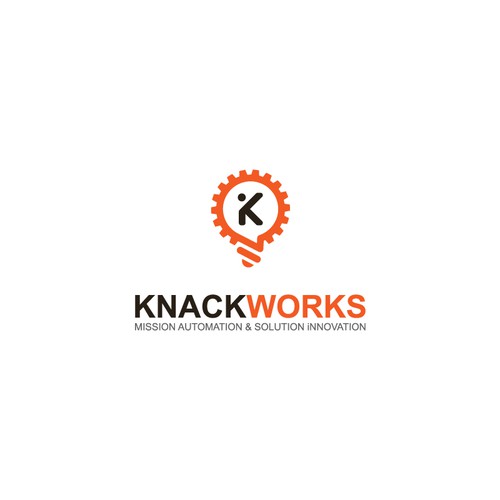 Design a geek-chic logo for techncology company Knack Works | Logo ...