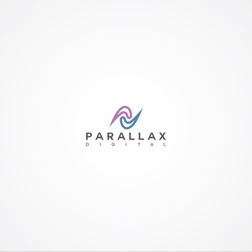 Create an impactful logo for Parallax Digital | Logo & brand identity ...