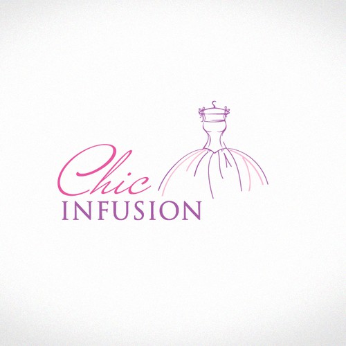 logo for Chic Infusion | Logo design contest