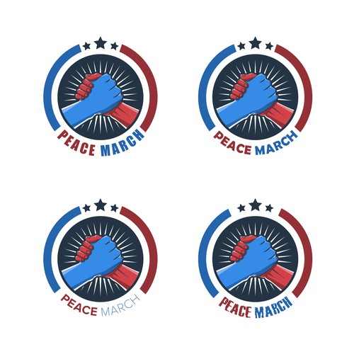 Peace Rally needs a logo for upcoming event | Logo design contest