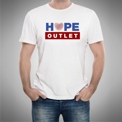 Designs | Hope Outlet logo and brand idea | Logo design contest