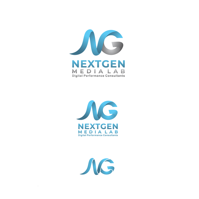 NextGen Logo! Digital Consultants | Logo design contest