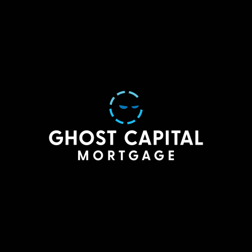 Designs | Ghost/Paranormal Logo with trust and class for a Mortgage ...
