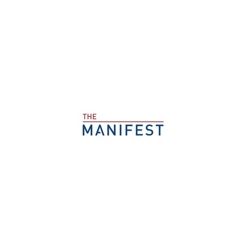 Logo Design for "The Manifest," a new business website | Concours ...