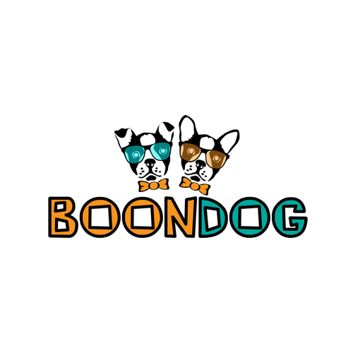 BoonDog Brand Needs and "Fun" Logo | Logo design contest