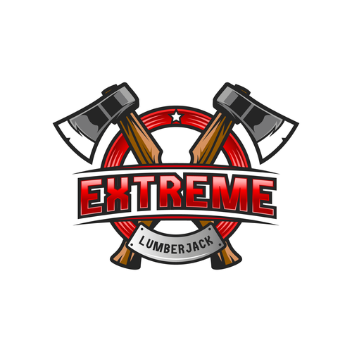 Designs | Extreme Lumberjacks presented by Andrew Pogson of FUSION ...