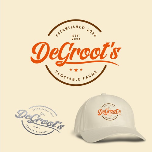 Designs | 4th Generation Family Farm Logo Refresh | Logo & brand guide ...