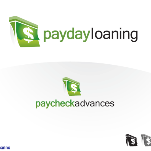 $99 / 24hr Logo Contest for 'Payday Loaning' | Logo design contest