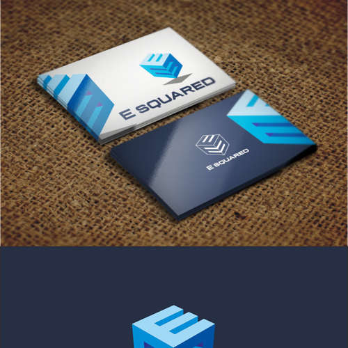 E Squared | Logo design contest