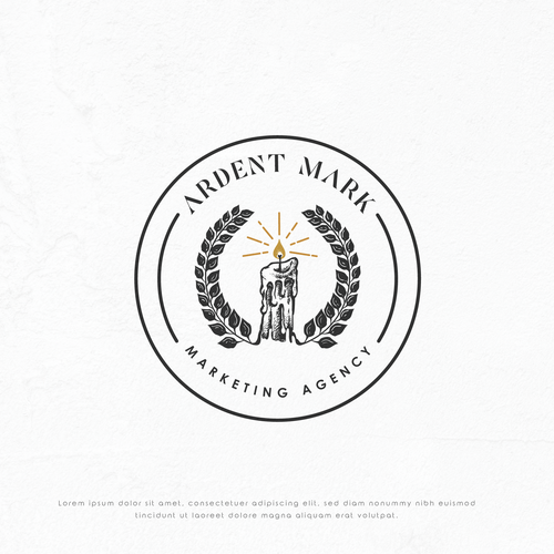 Designs | Help “Ardent Mark” Make it’s Mark! | Logo design contest
