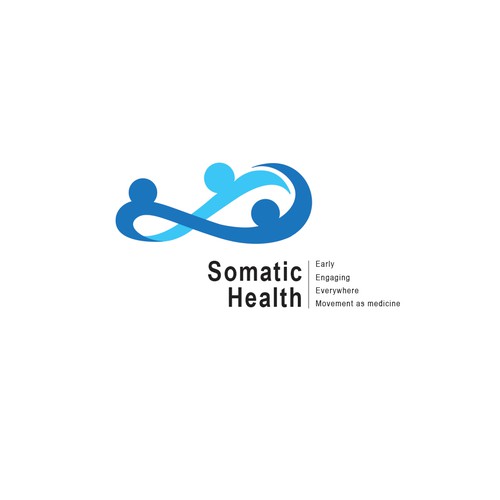 Designs | SomanticHealth. Movement as Medicine | Logo design contest
