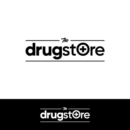 Designs | We are bringing back THE DRUG STORE! Looking for a clean fun iconic logo. | Logo ...