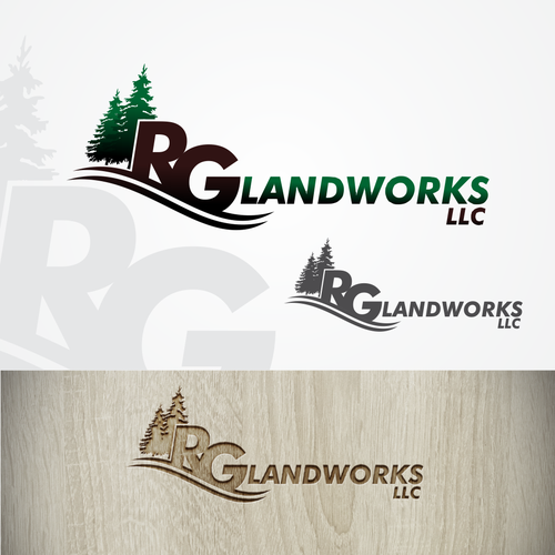 Design logo for Veteran owned Land Clearing Business | Logo design contest