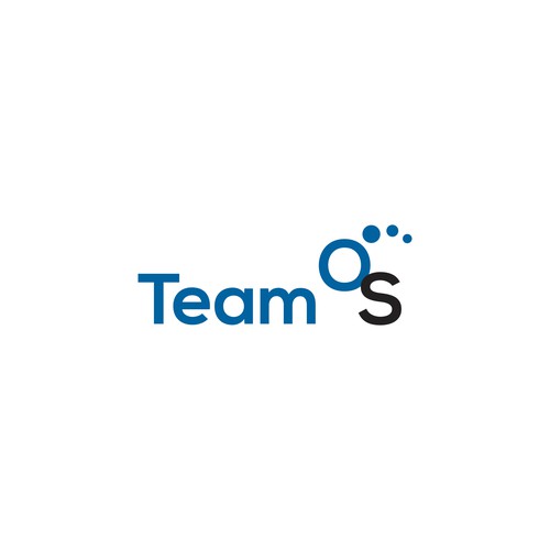 Team OS Logo - It's for the logon logo for Windows... Make it ...