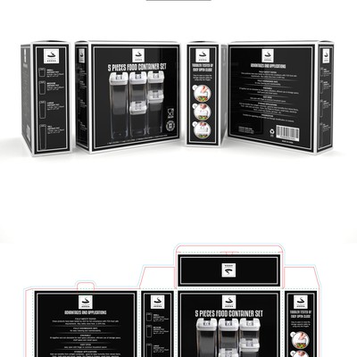 Food Packaging Design - Food Package Design Company | 99designs