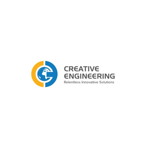 Create awesome logo for CE Creative Engineering, guaranteed prize ...