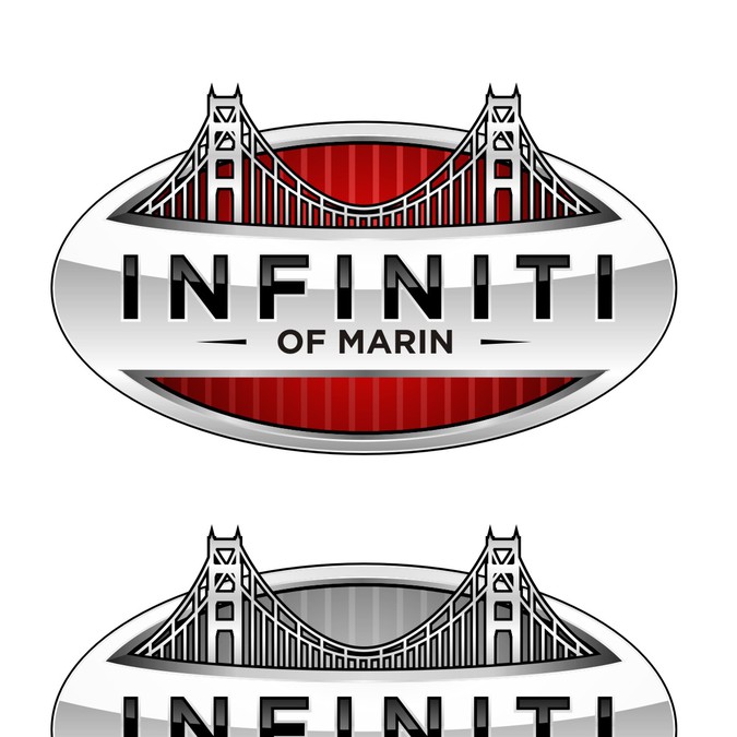 Luxurious Infinity dealer logo | Logo design contest