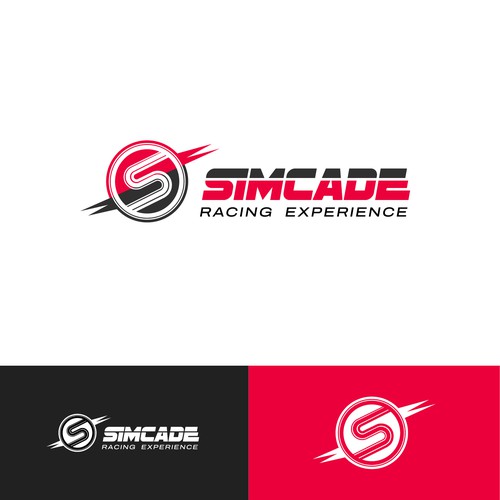 Designs | Simcade Racing Experience - Brand and logo | Logo & brand ...