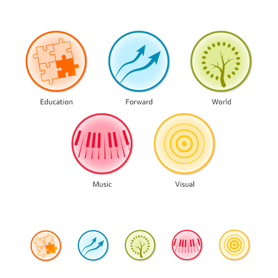 Web Icon Design, Favicon Design by Web Icon Designers | 99designs