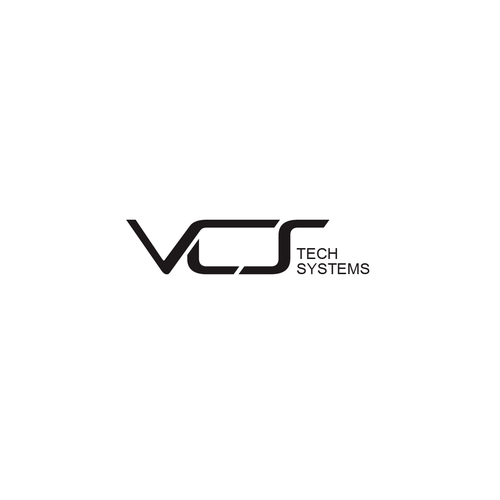 VCS Tech Systems - Logo Design | Logo design contest