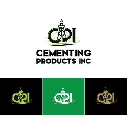 Cementing Products Inc. needs a new updated logo | Logo design contest