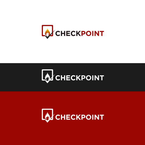 Checkpoint Logo Design | Logo design contest
