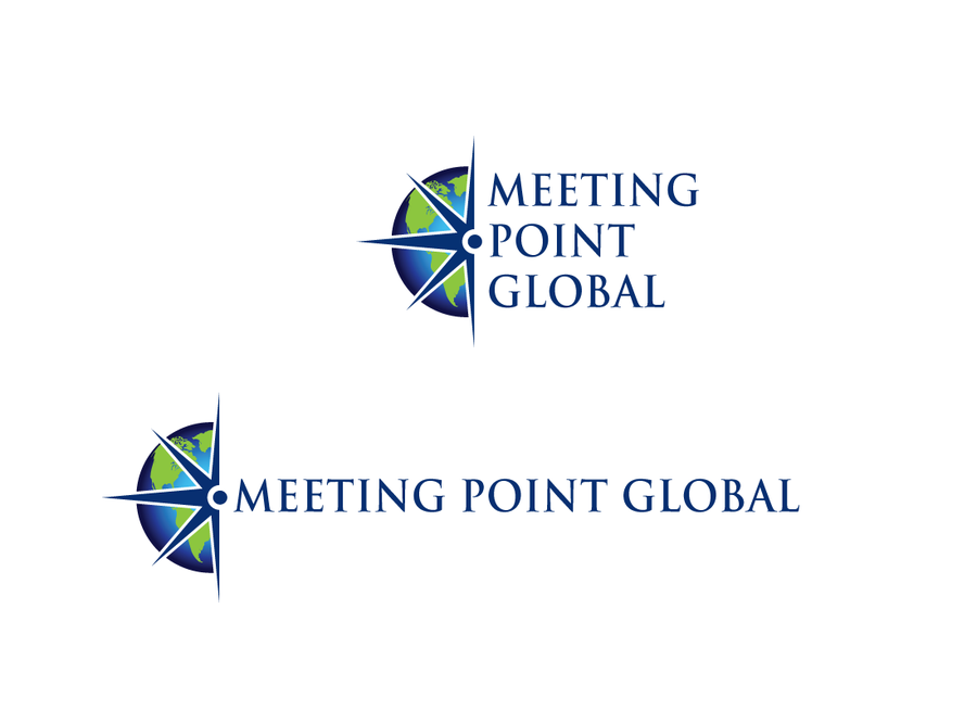 Create the next logo for Meeting Point Global | Logo design contest