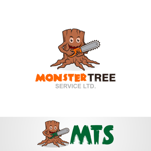 Monster Logo | Logo design contest