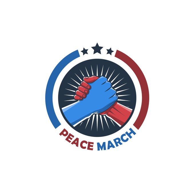 Peace Rally needs a logo for upcoming event | Logo design contest