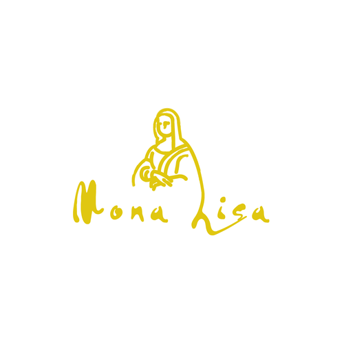MONA LISA | Logo design contest