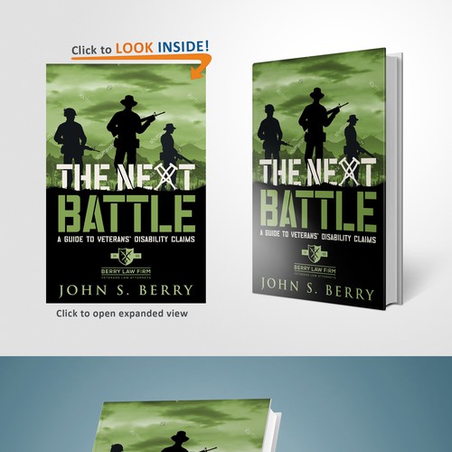 Designs | Create a book cover for "The Next Battle" - A Guide to ...