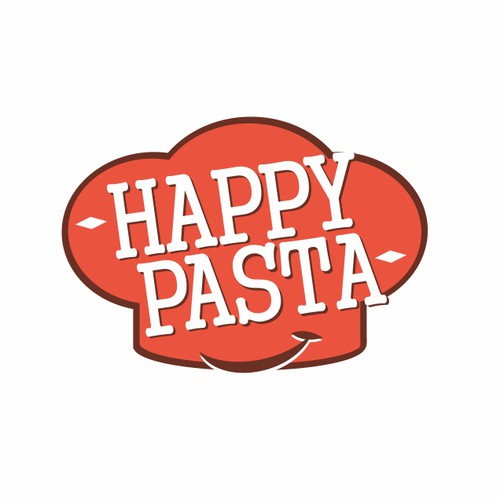 New logo wanted for Happy Pasta | Logo design contest